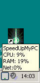 LiUtilities Speed Up My PC