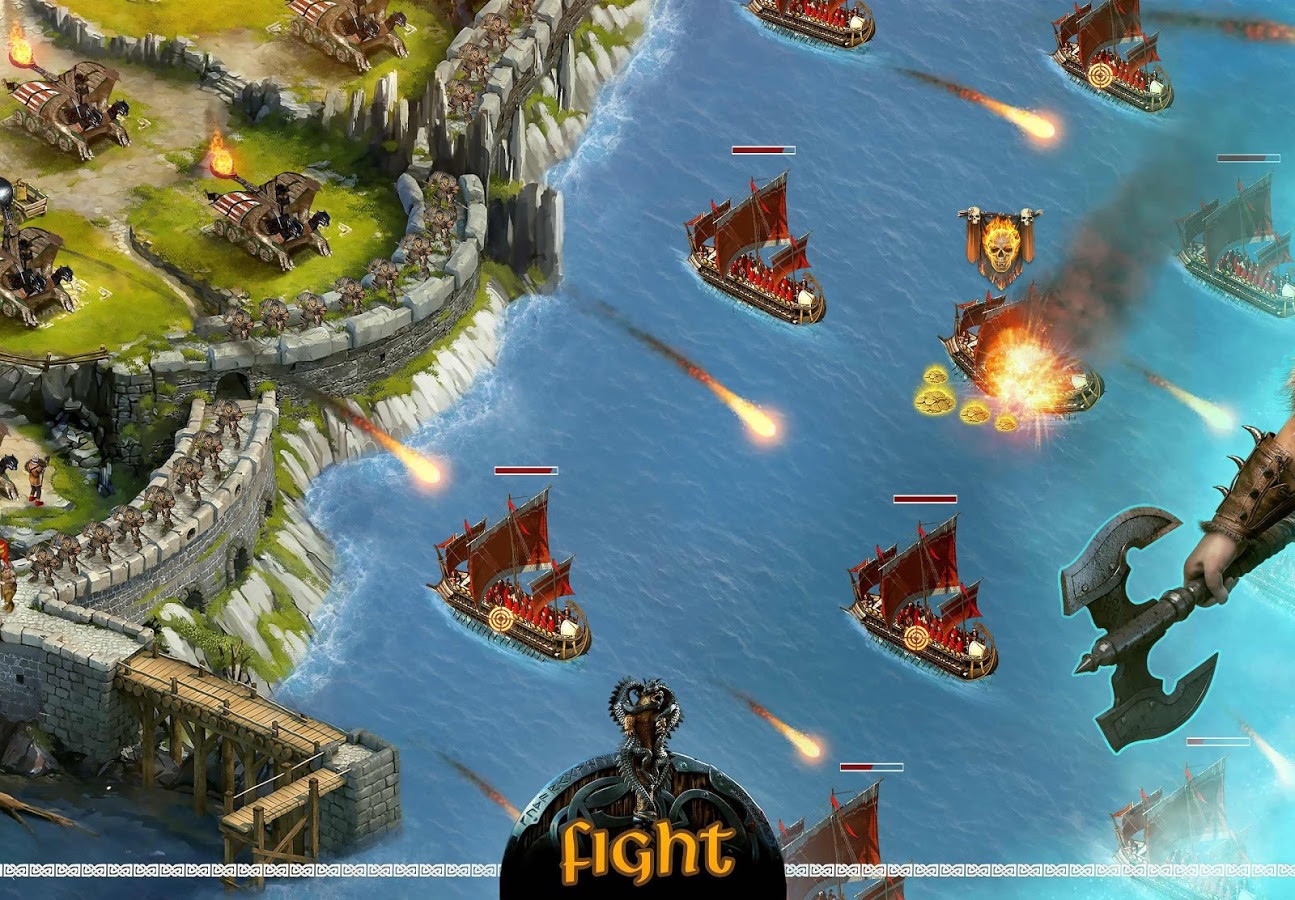 Viking: War of Clans Review