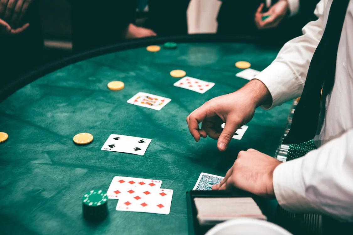 Decoding the Power of Cards: Understanding the Hierarchy of Poker Hands