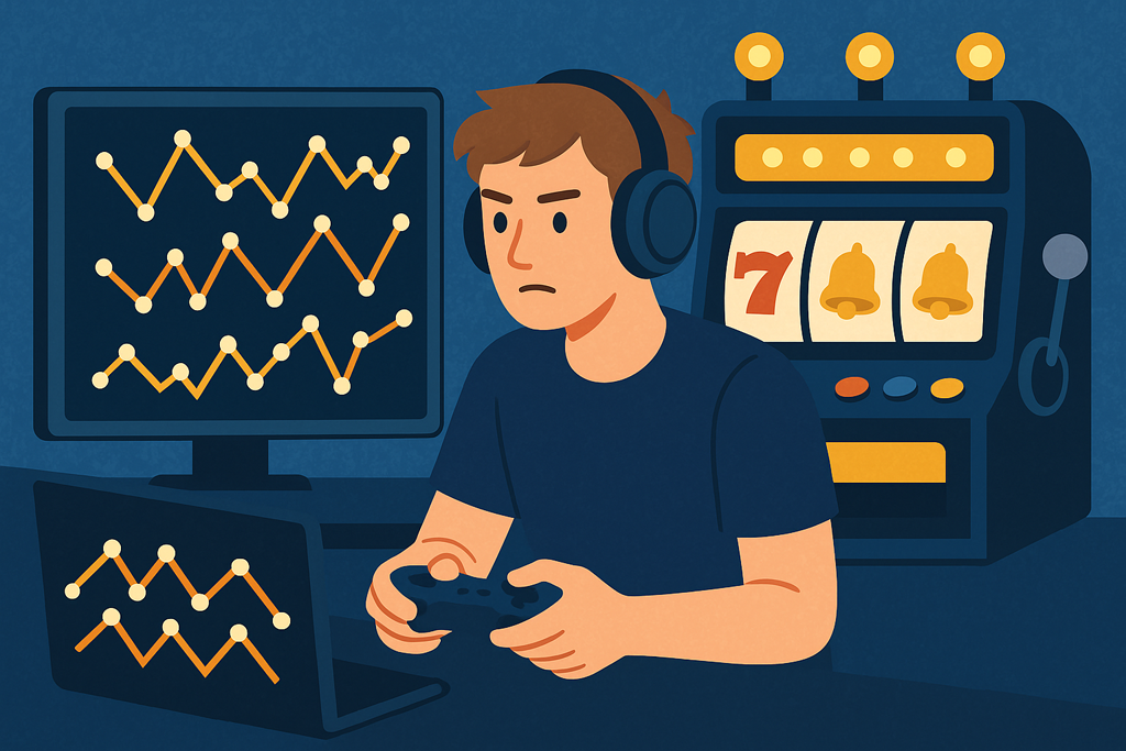 The hidden patterns gamers obsess over